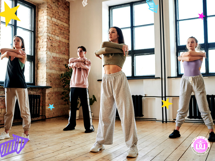 Dancing Disc: 6 Tips To Stay Healthy As a Dancer