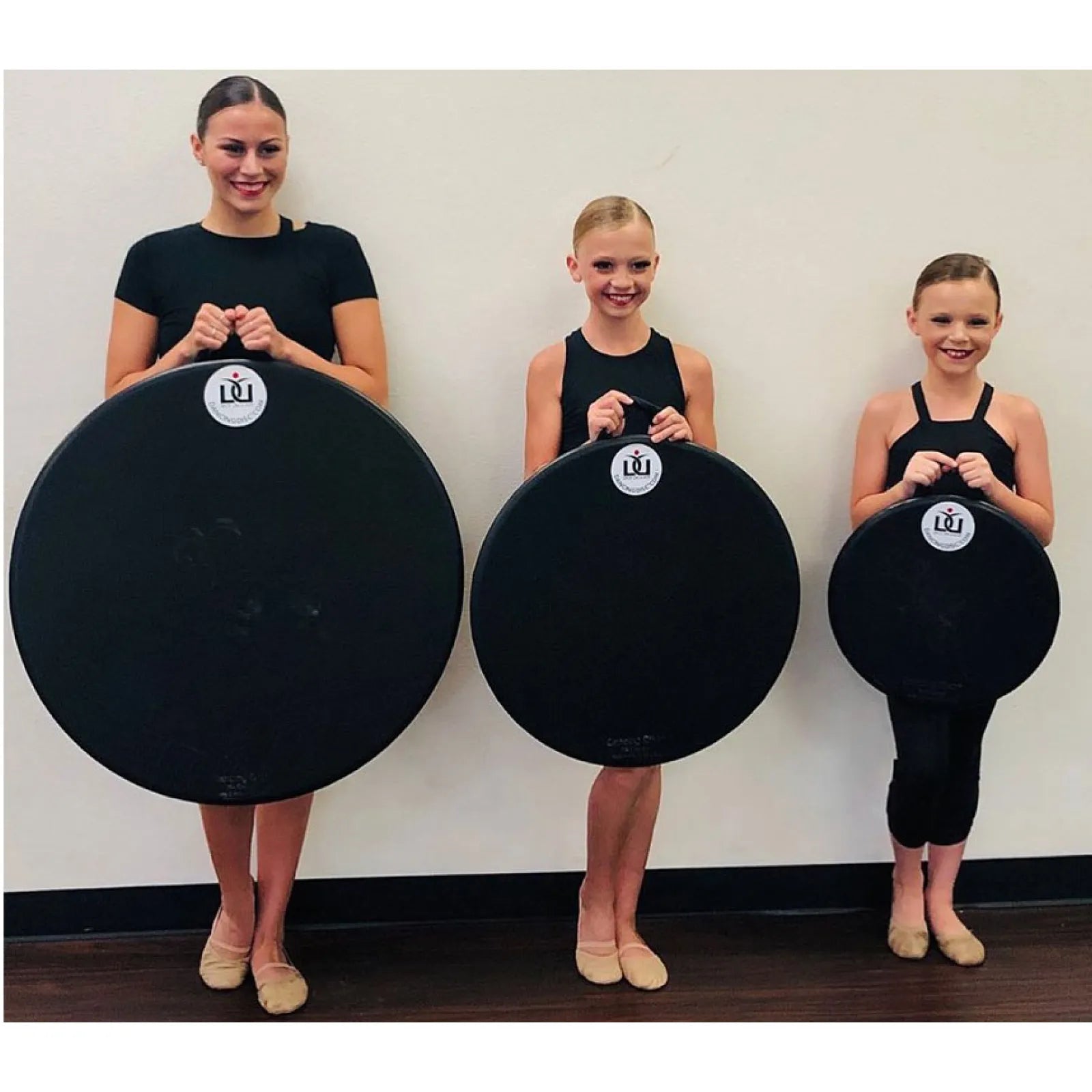 Dancing Disc Turning Boards All Sizes