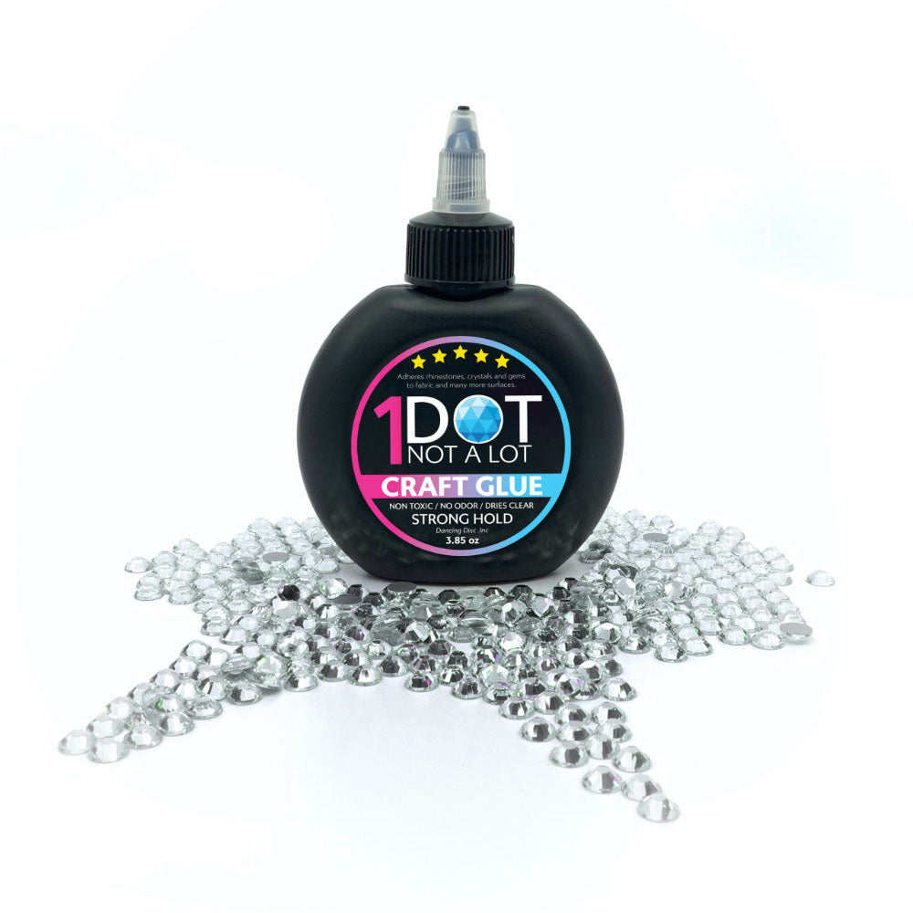 Glues for Rhinestones – Dancing Disc