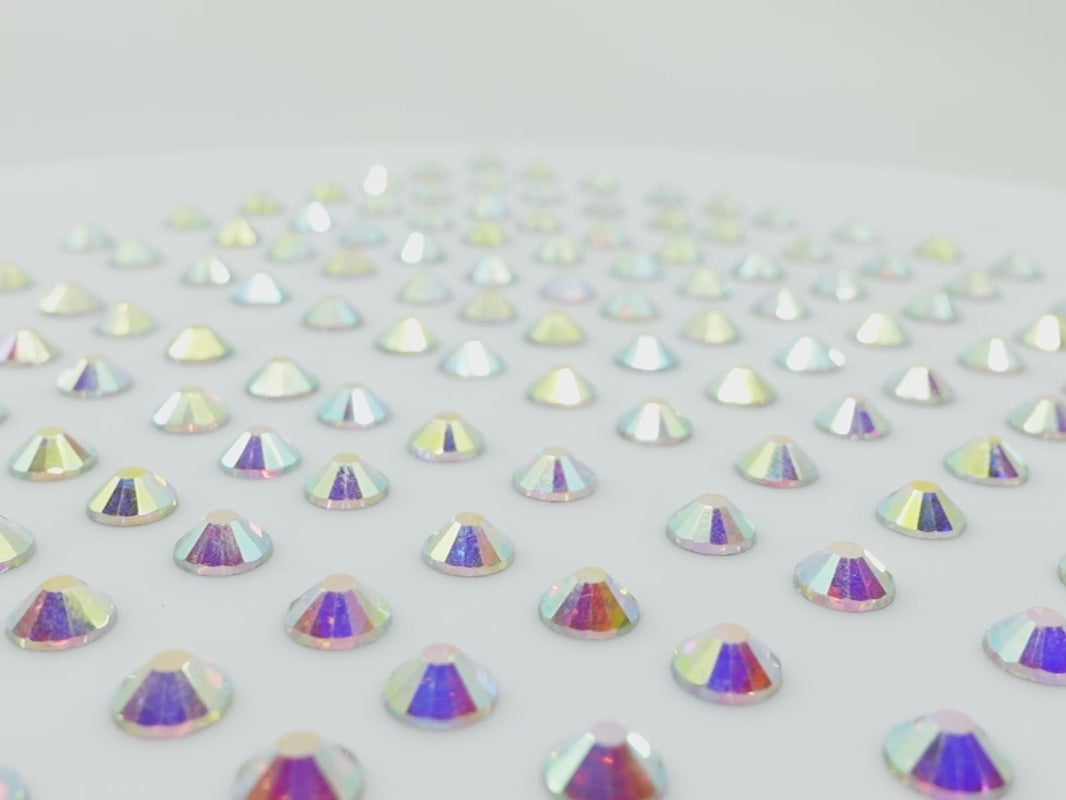 AB Rhinestone – Dancing Disc